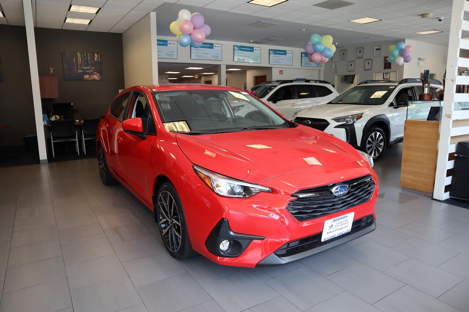 Berman Subaru of Chicago - IllinoisCarDealers.net