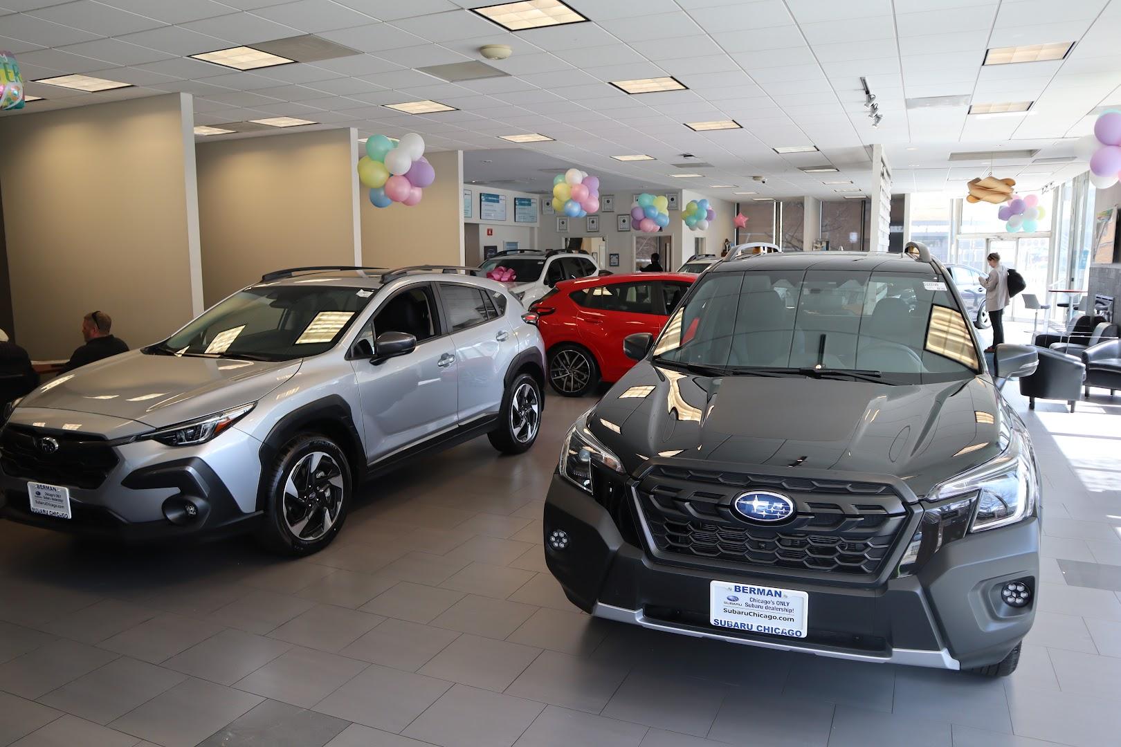 Berman Subaru of Chicago - IllinoisCarDealers.net