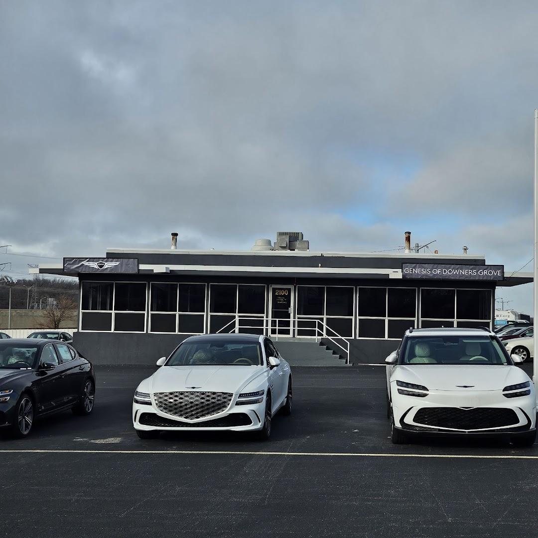 Genesis of Downers Grove - IllinoisCarDealers.net
