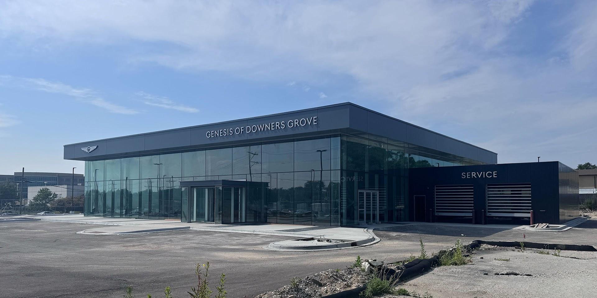 Genesis of Downers Grove - IllinoisCarDealers.net