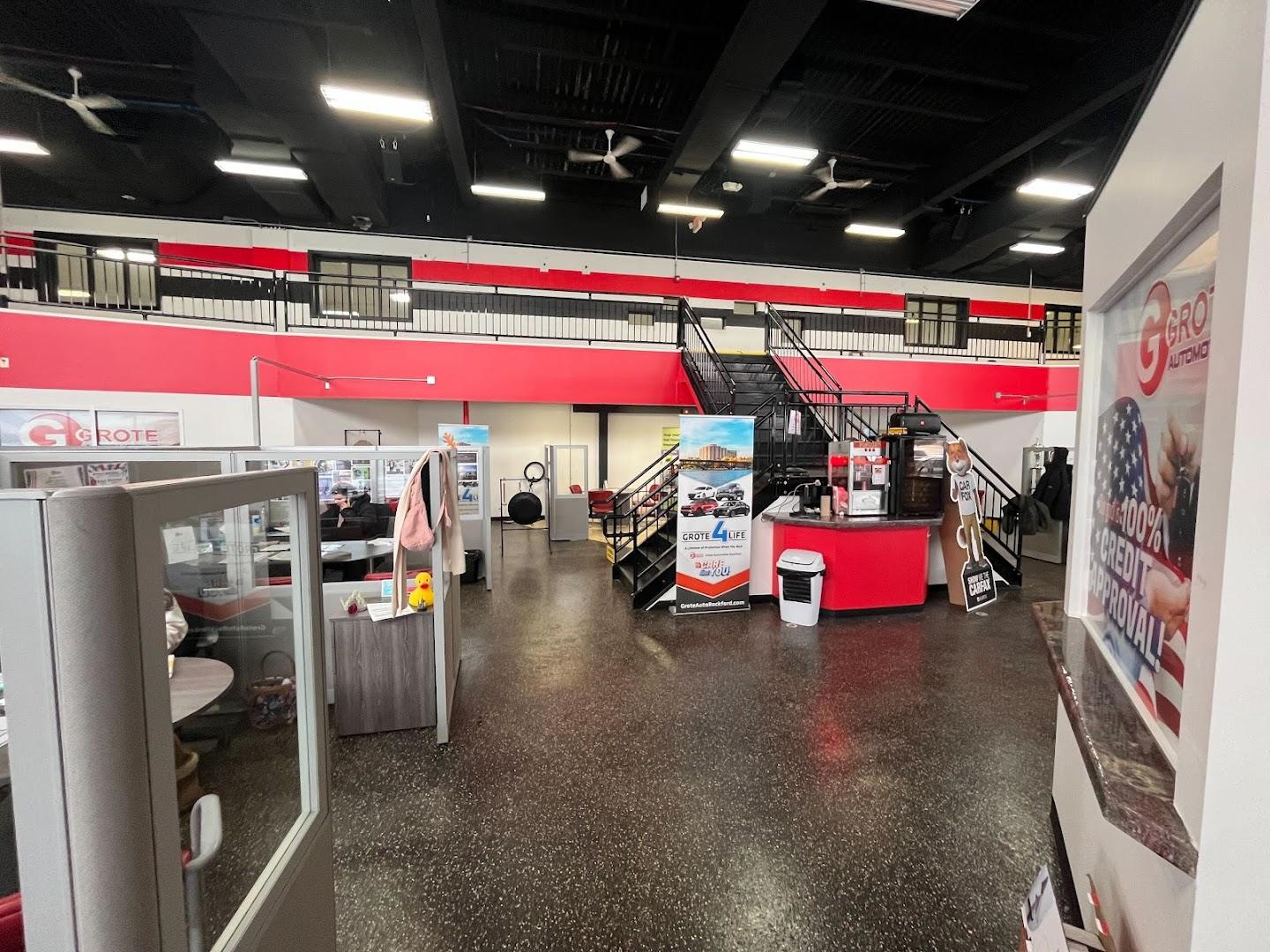 Grote Automotive - Rockford - IllinoisCarDealers.net