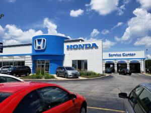 Community Honda Of Orland Park - IllinoisCarDealers.net